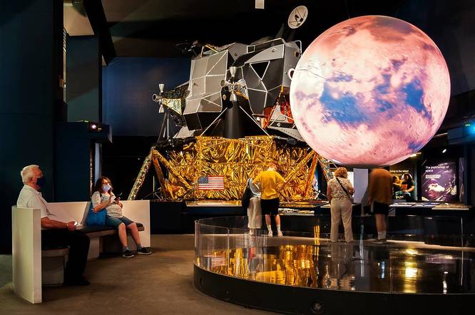 London's Science Museum Is Receiving An Epic Glow-Up