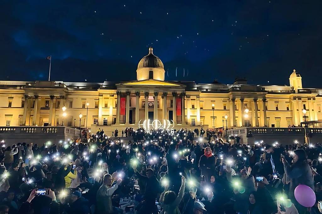This UK Charity Hosts Free Iftar Meals In Iconic London Venues