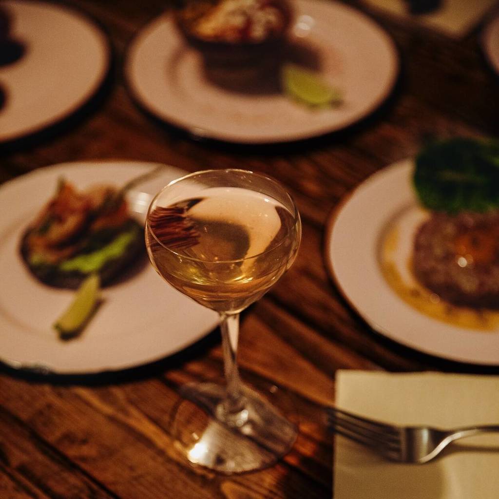 CINCO est un bar mexicain souterrain secret à Dalston