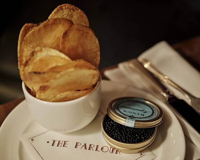 A Dedicated Guinness Bar Has Landed In London