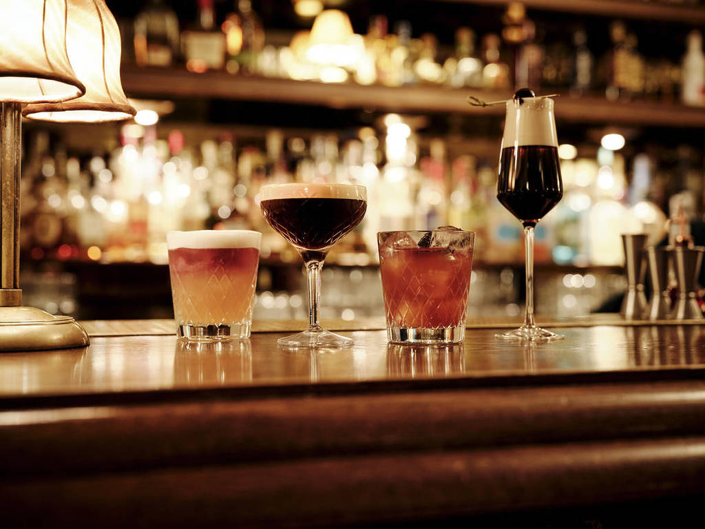 A Dedicated Guinness Bar Has Landed In London