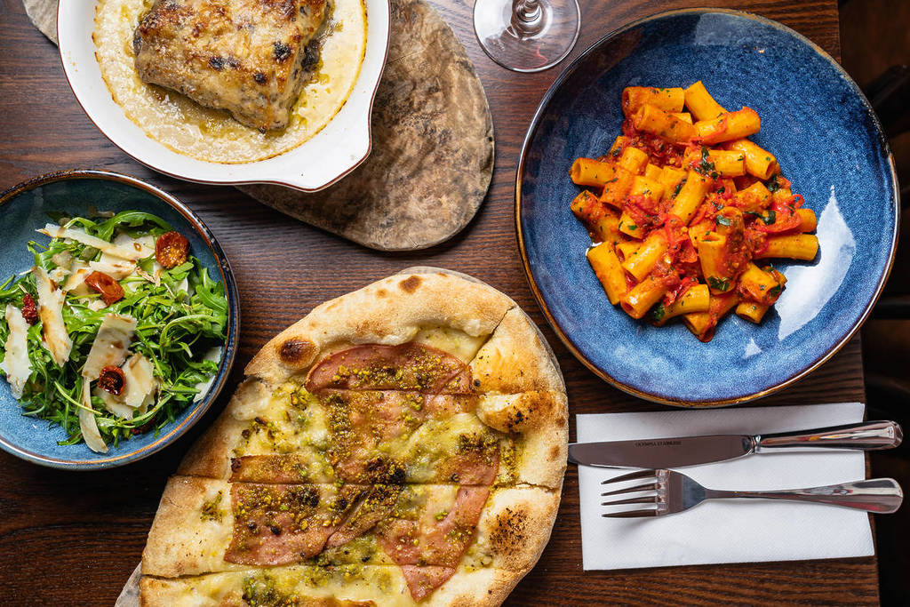 This Late-Night Pasta Bar In Soho Is The Perfect Spot For Nocturnal ...