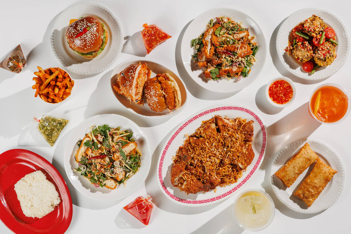 Fortune Fried Chicken Has Brought A Beloved Thai Dish To London