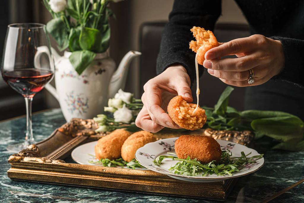 An Authentic Italian Restaurant From Rome Has Landed In London