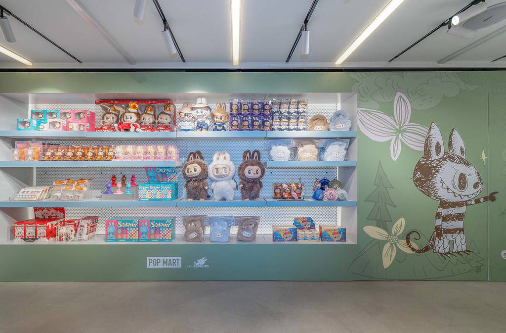 This Adorable Labubu Pop-Up Has Landed In London