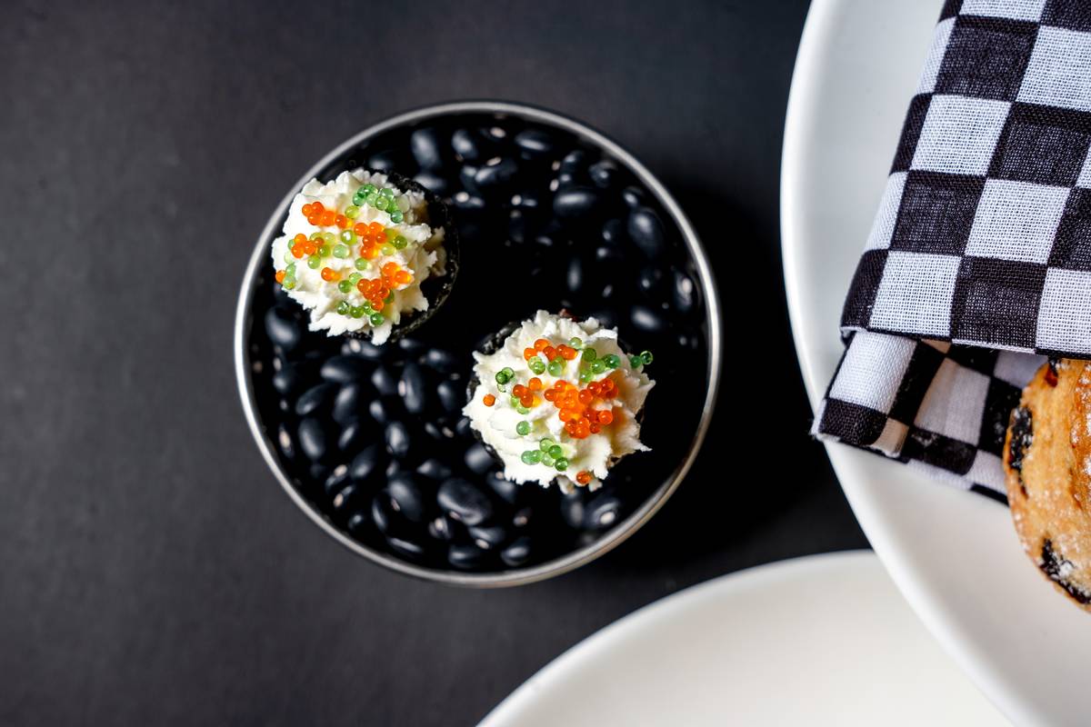 Enjoy A Tim Burton-Themed Afternoon Tea In London