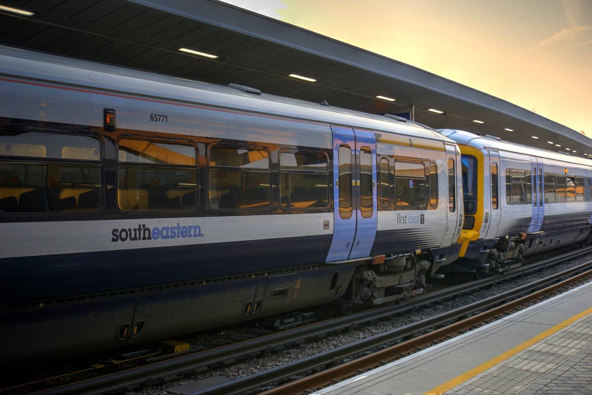 Here's How You Can Snap Up £5 Train Tickets This Weekend