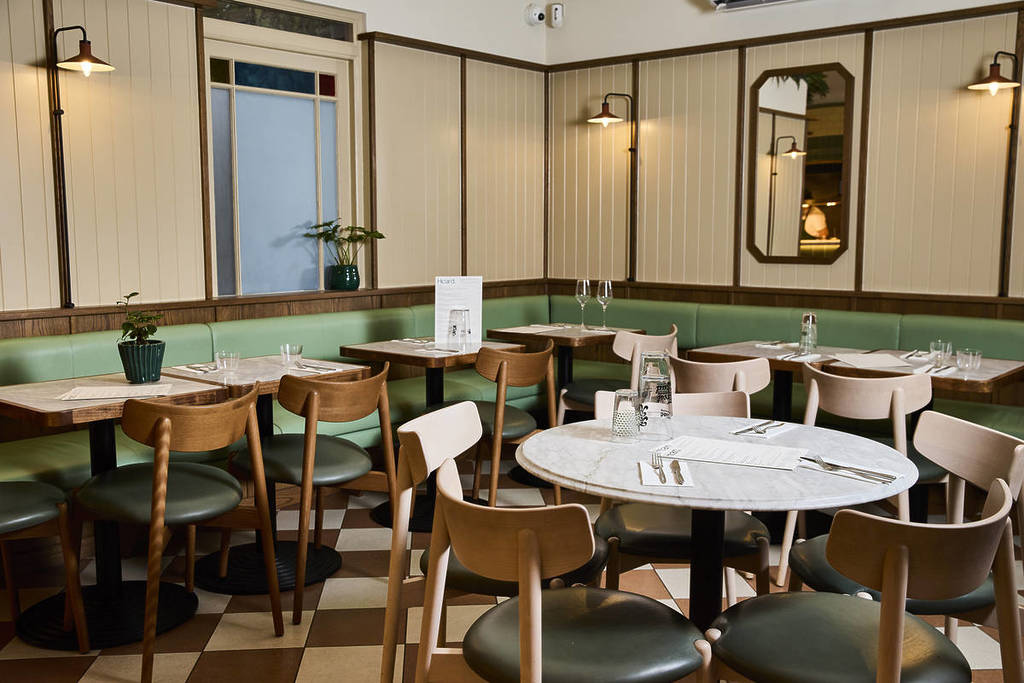 Heard Serves Up Michelin-Quality Smash Burgers In London