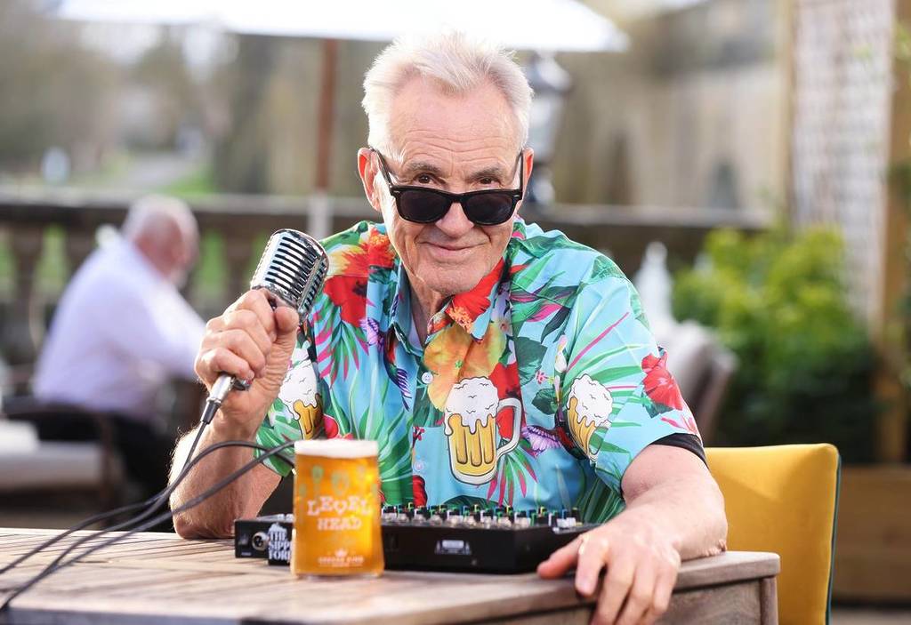 Get A Free Pint When It Rains In London During April Showers