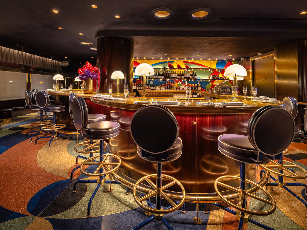 Bob Bob Ricard And The Famous 'Press For Champagne' Buttons