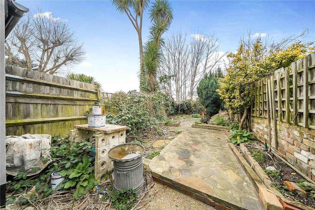 David Bowie's Childhood Home In South London Is On The Market