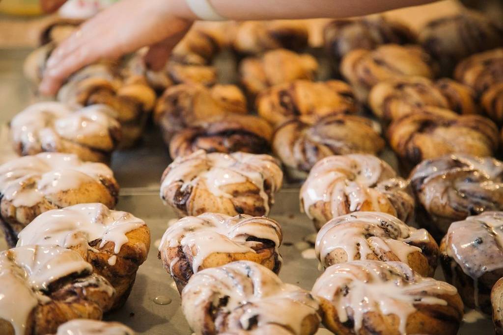 These 8 Spots Are Officially Some Of The Best Bakeries In Britain