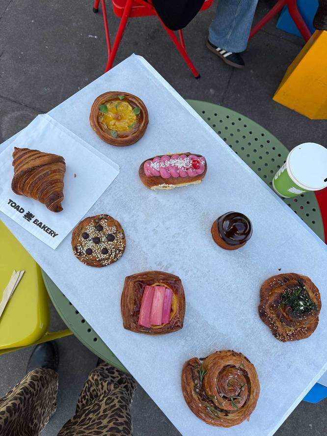 These 8 Spots Are Officially Some Of The Best Bakeries In Britain