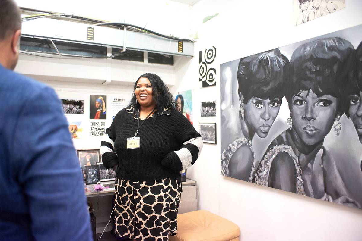 Free London Art Fair Returns to Wimbledon This May