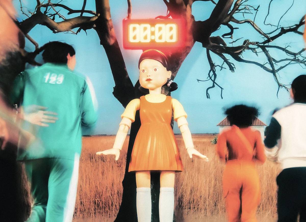 This Interactive Map Features The Best Immersive Experiences In London