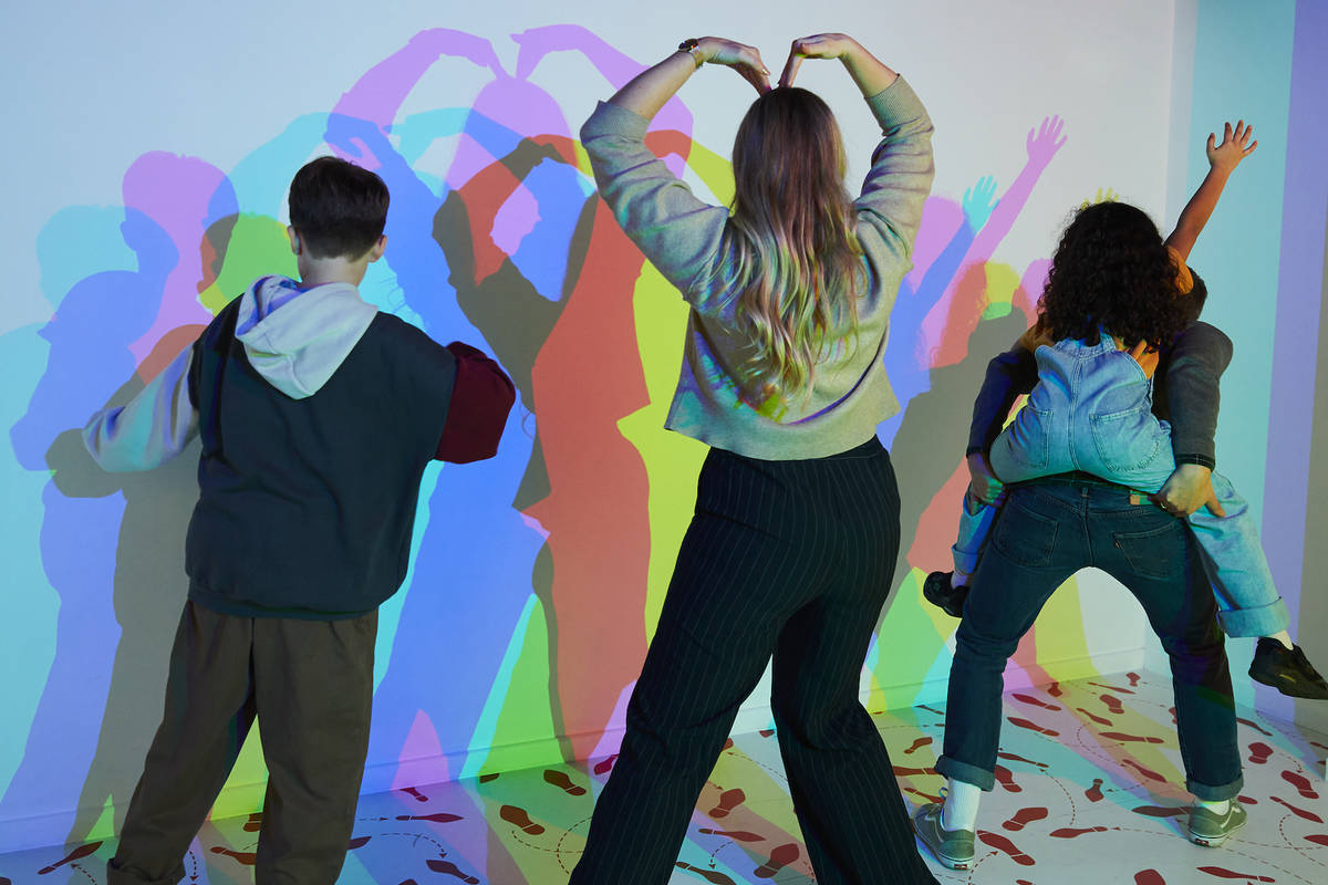 Escape Reality At The Mind-Bending Twist Museum In London