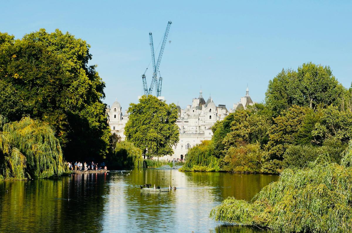 10 Of Our Favourite Scenic Running Routes In London 10 Of Our Favourite Scenic Running Routes In London