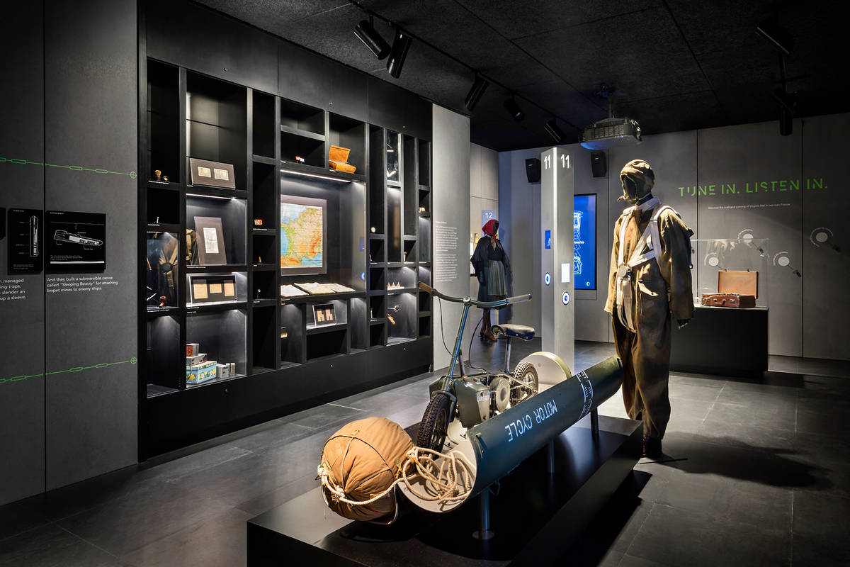 Tickets To SPYSCAPE And SPYGAMES Are Now On Sale