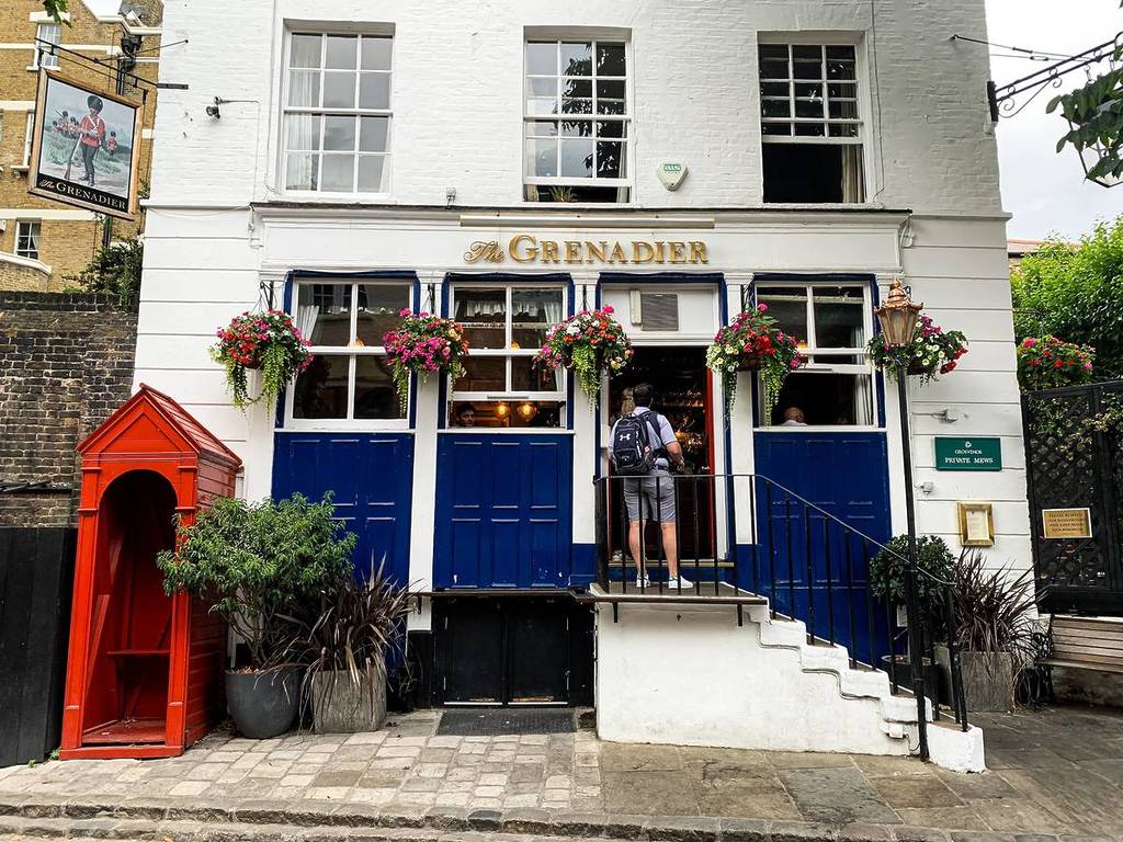 This Hidden London Pub Is One Of The Most Haunted In The City