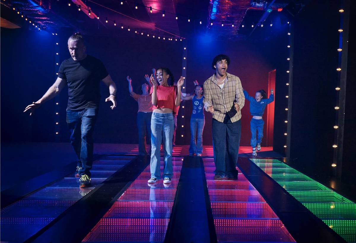 The Squid Game Immersive Experience Is Now Open In London