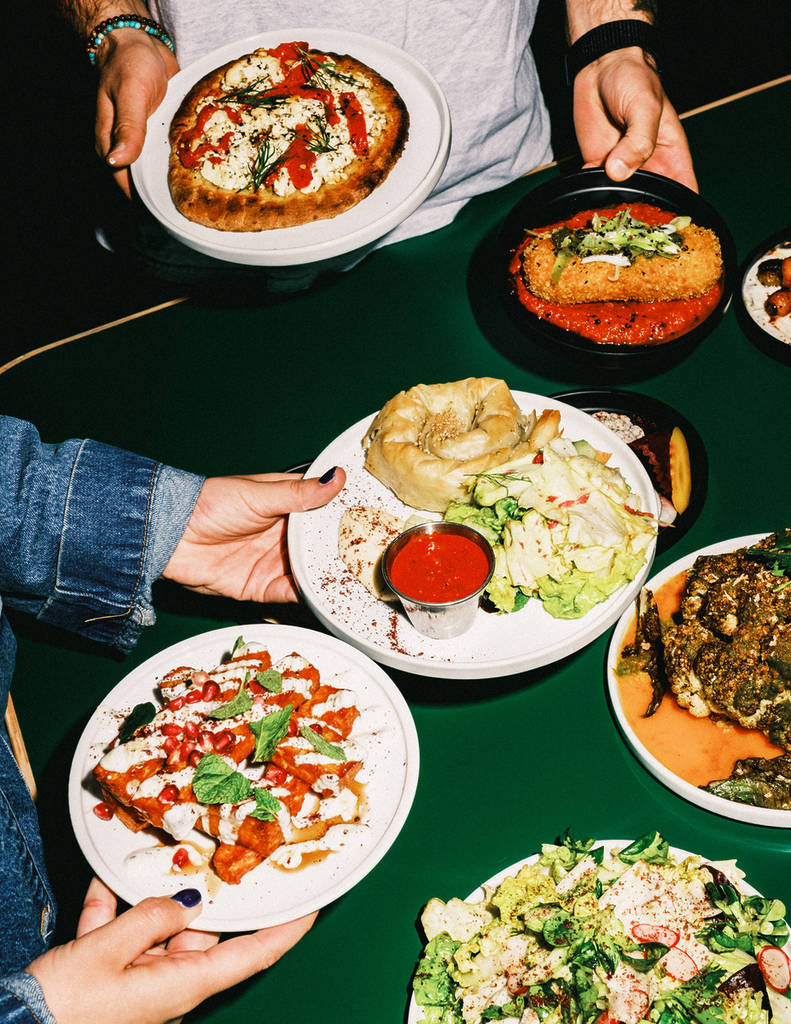 Corner Corner Is A Unique New London Food Hall And Venue