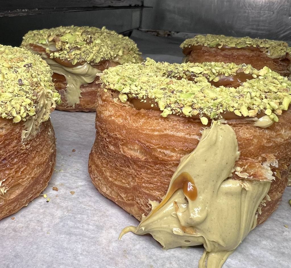 Tour The Best Bakeries In East London On Your Next Run