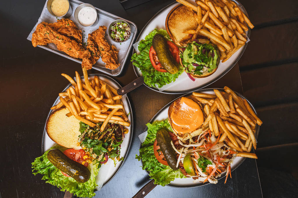 New York's Black Tap Is Opening A New Burger Spot In Soho