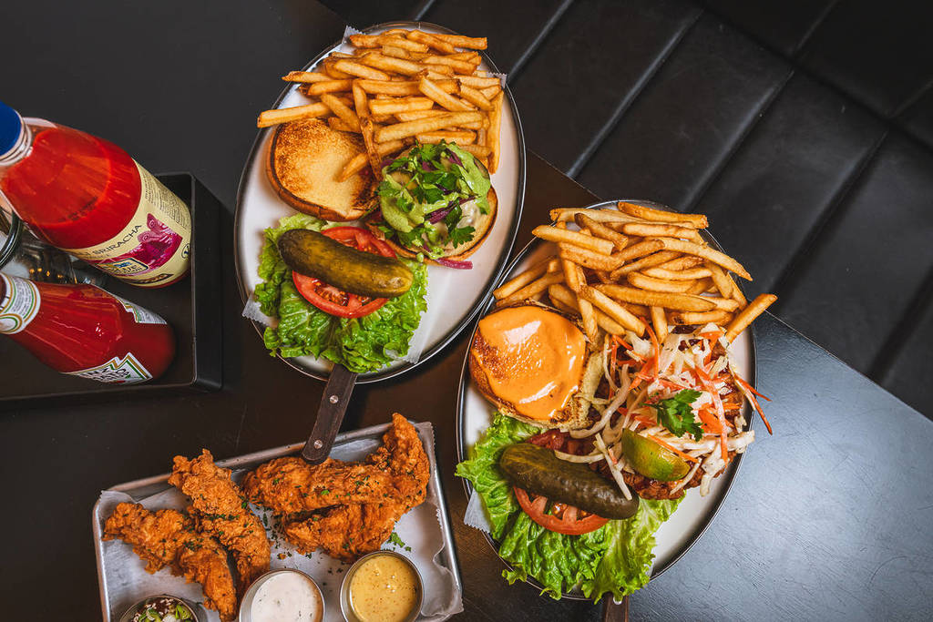 New York's Black Tap Is Opening A New Burger Spot In Soho