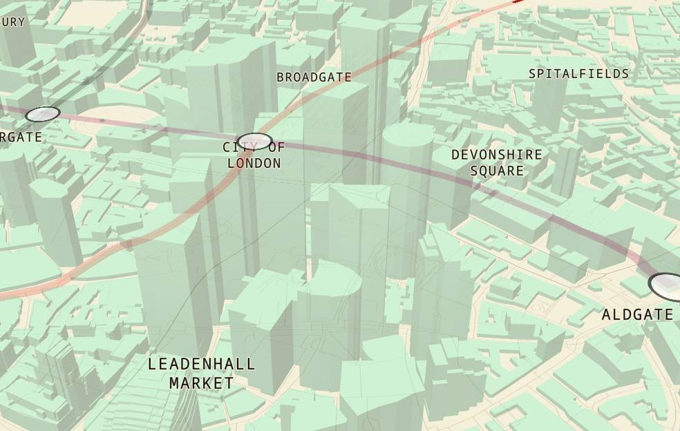 A Game-Changing New Live London Tube Map Has Been Created