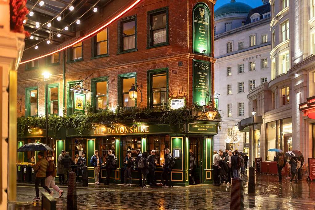 8 London Pubs Have Been Named Among The Best In The UK