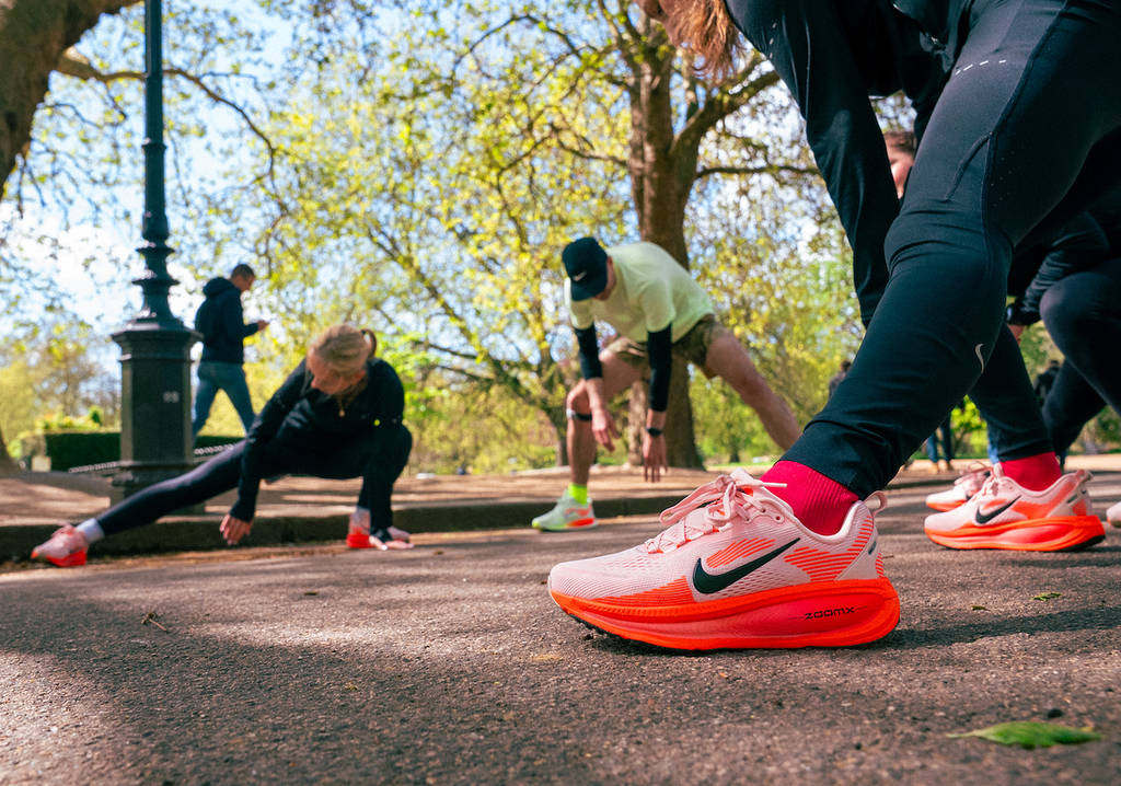 Join Our Secret Run Club x Nike Strava Challenge To Win Prizes