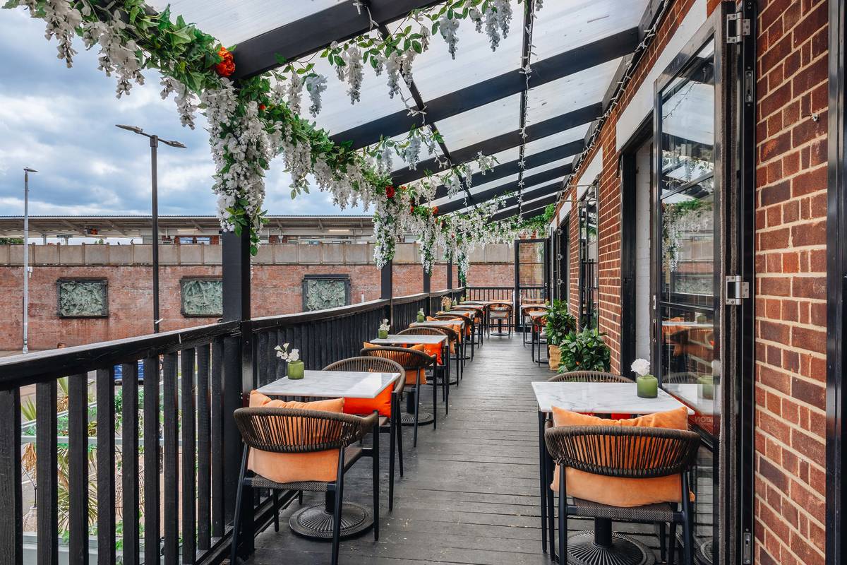 Exhibit In Balham Has Just Been Crowned The Best Bar In London