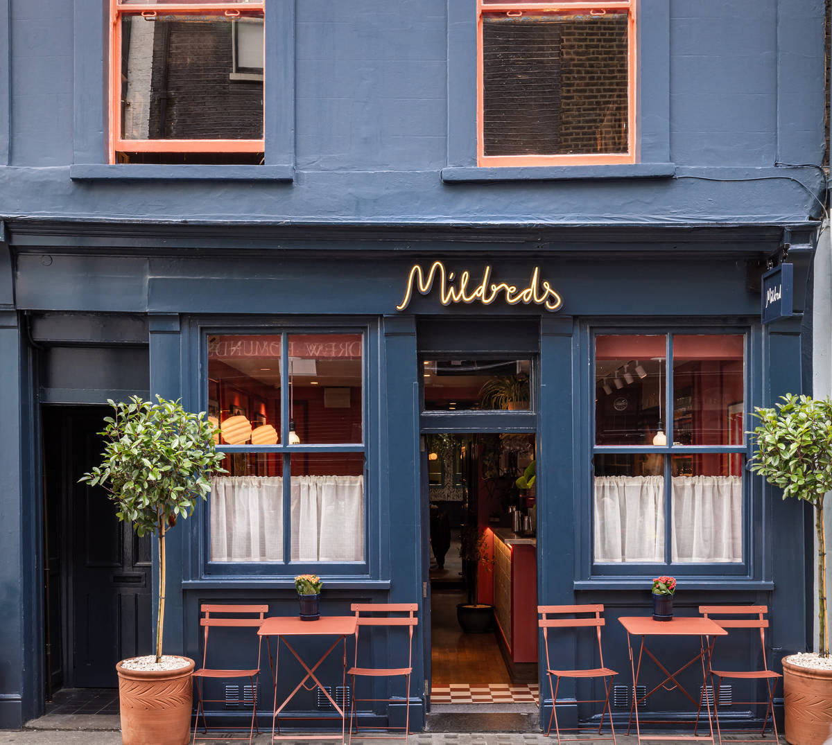 Review: The New 'Taste Of Mildreds' Menu At Mildreds, Soho