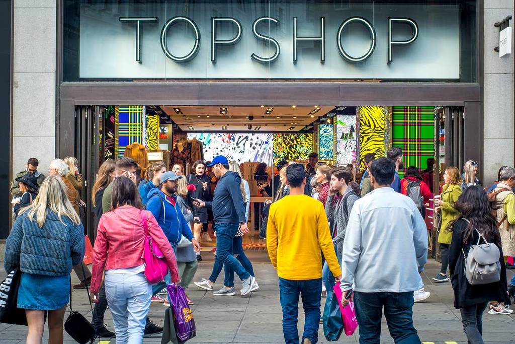 Topshop Is Hosting A Pop-Up Event In London This Weekend