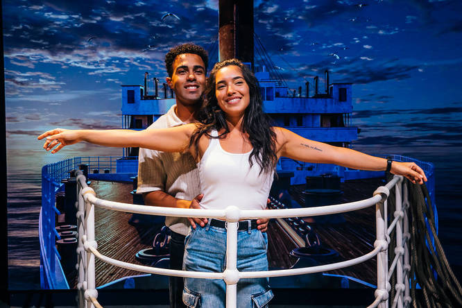 The Legend Of The Titanic Exhibition Is Open Now In London