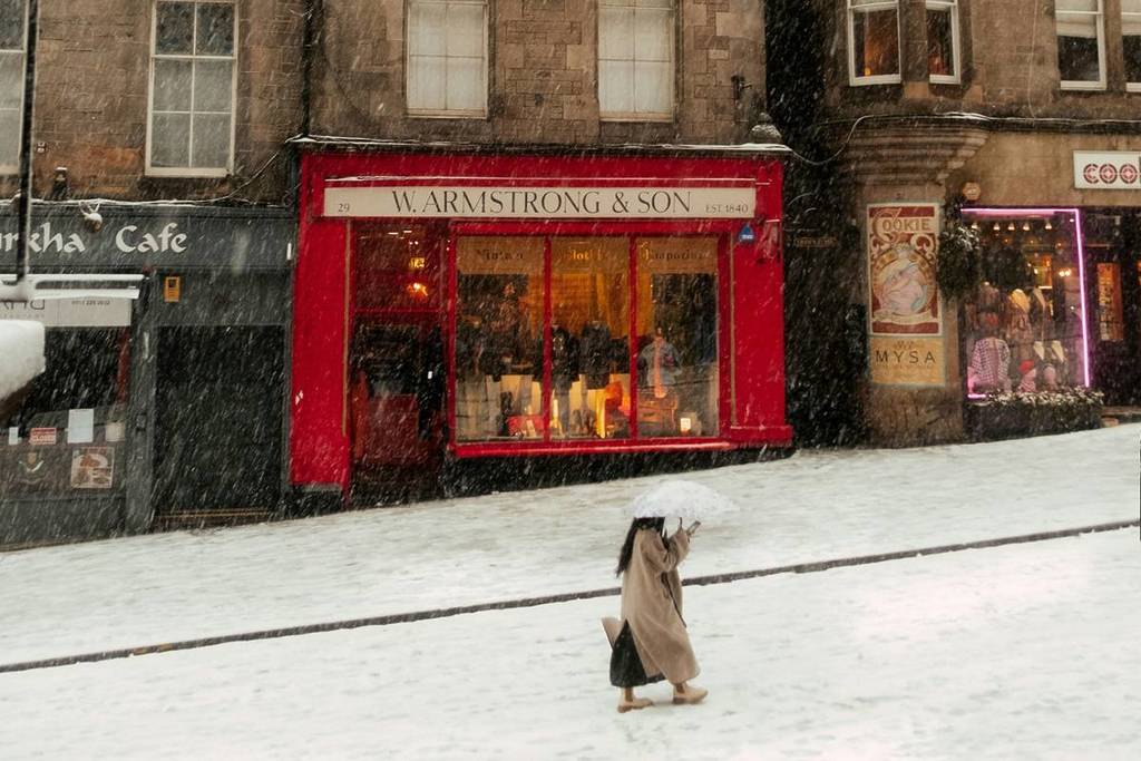 What Makes The UK Weather So Mild Yet Unpredictable