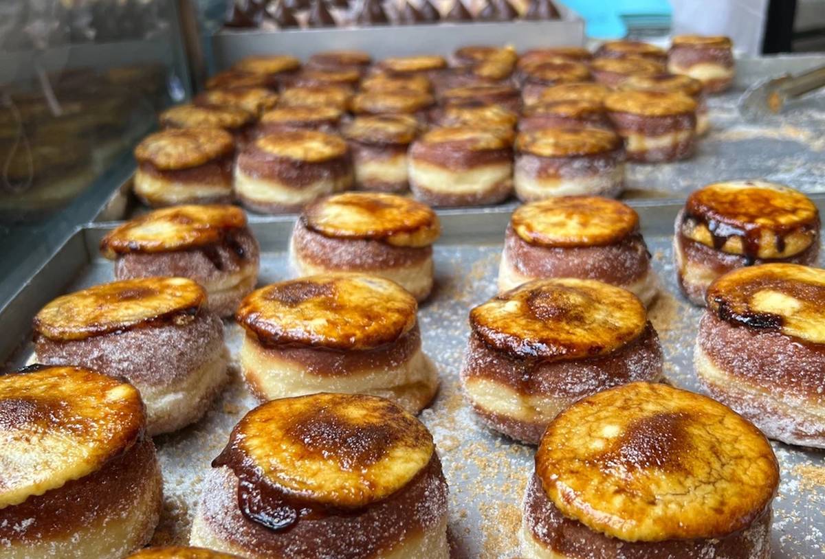 Bread Ahead Giving Away 1 000 Free Doughnuts Today