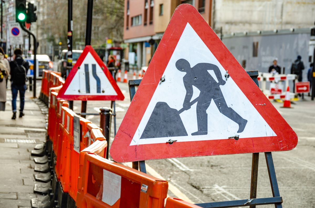 The London Areas With The Most Roadworks Has Been Revealed