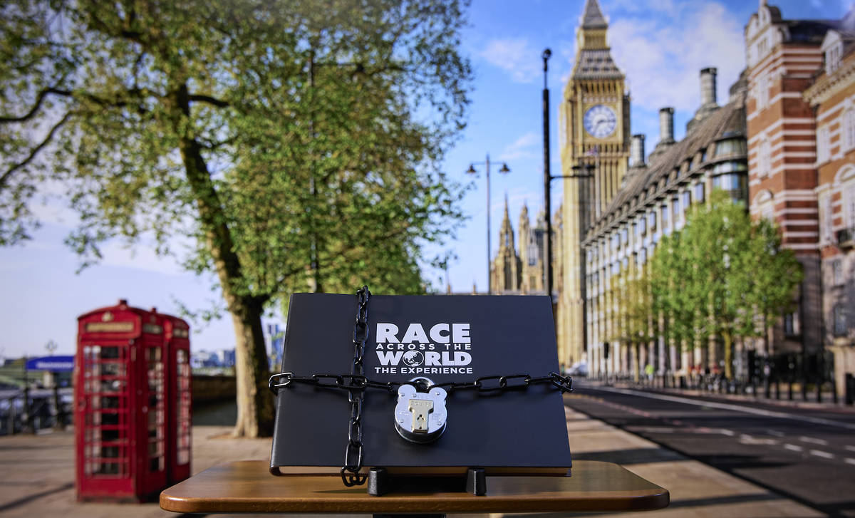 Our Review Of London's Race Across The World Experience