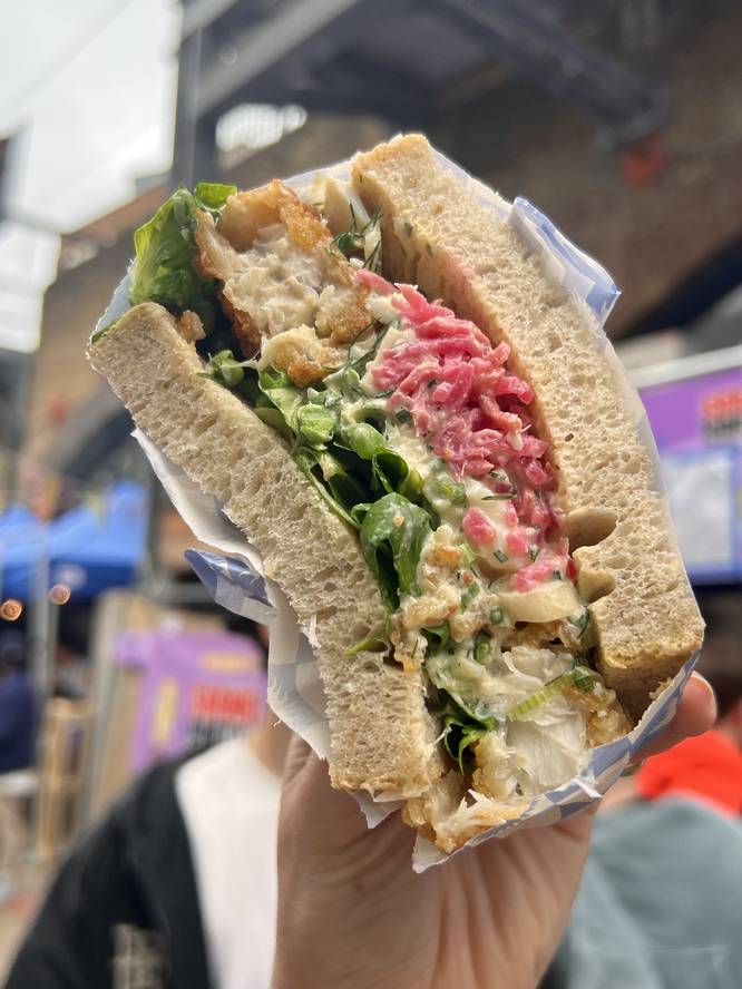 A Sandwich Festival Lands In London This Weekend