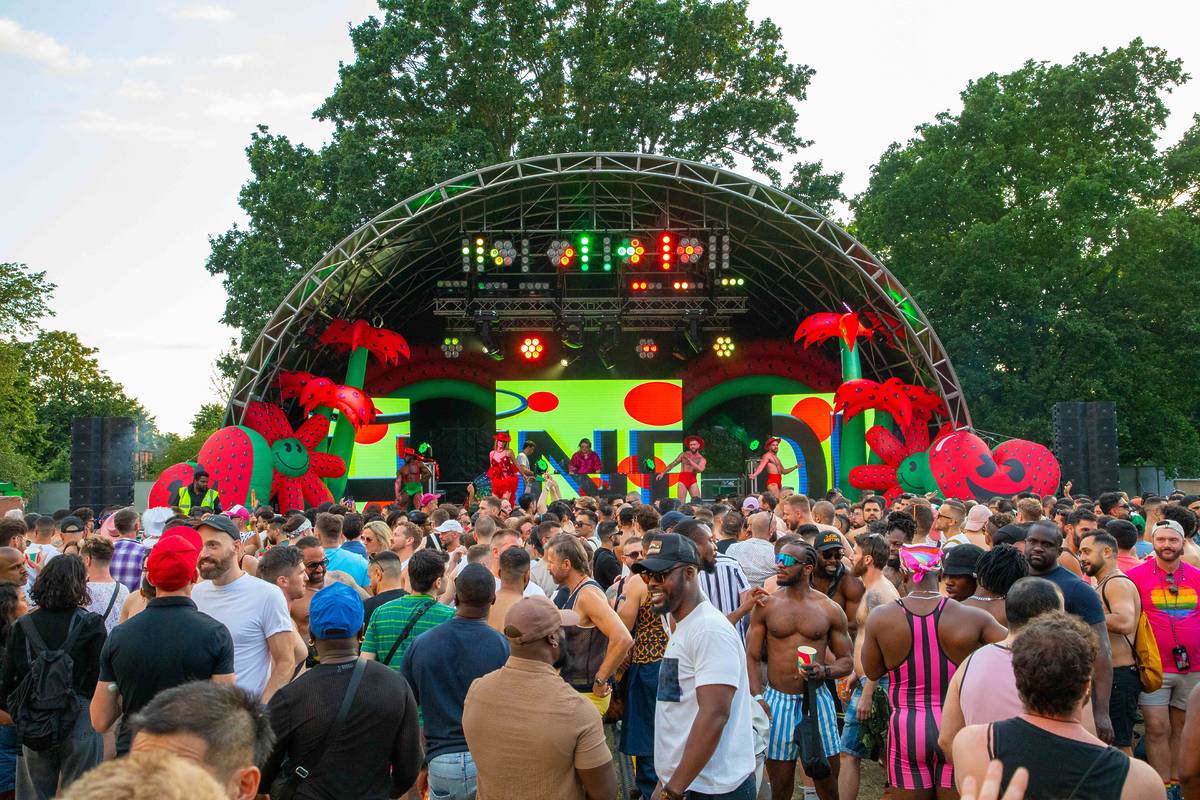 London LGBT+ Day Festival "As One In The Park" Returns In 2025