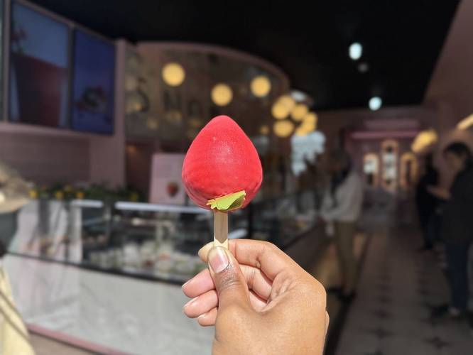 Snowflake Gelato Has Dropped Incredible New Flavours