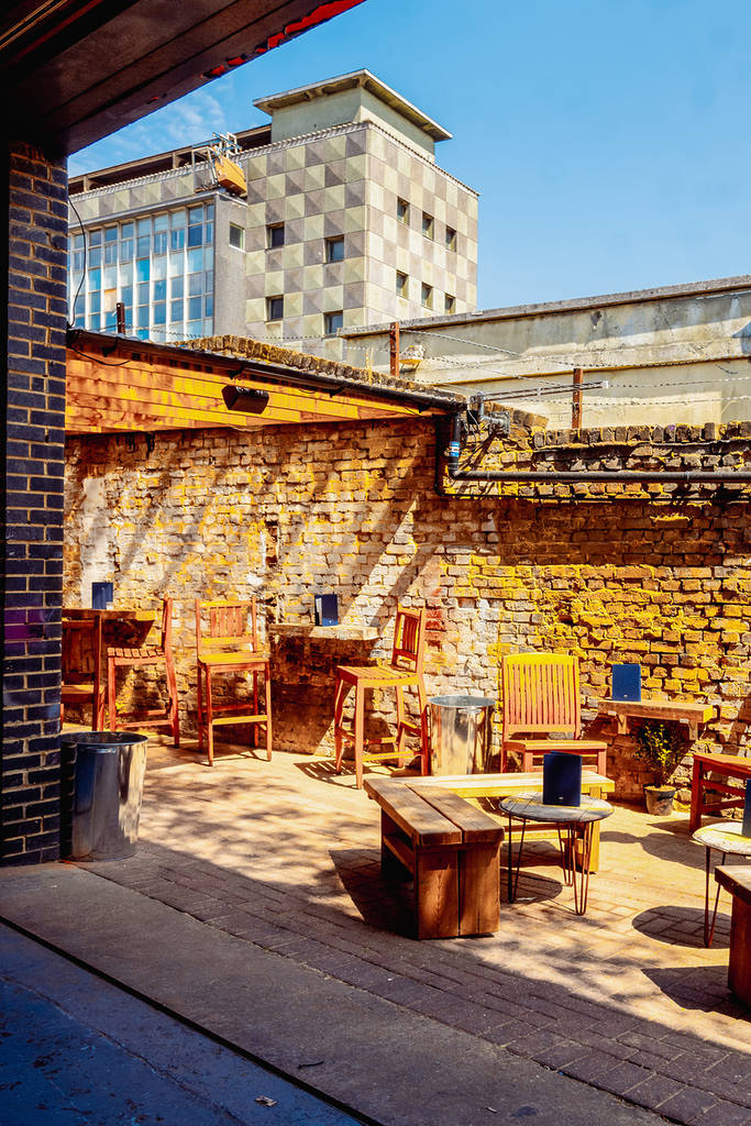 A Dedicated 'Cider House' Has Opened In East London