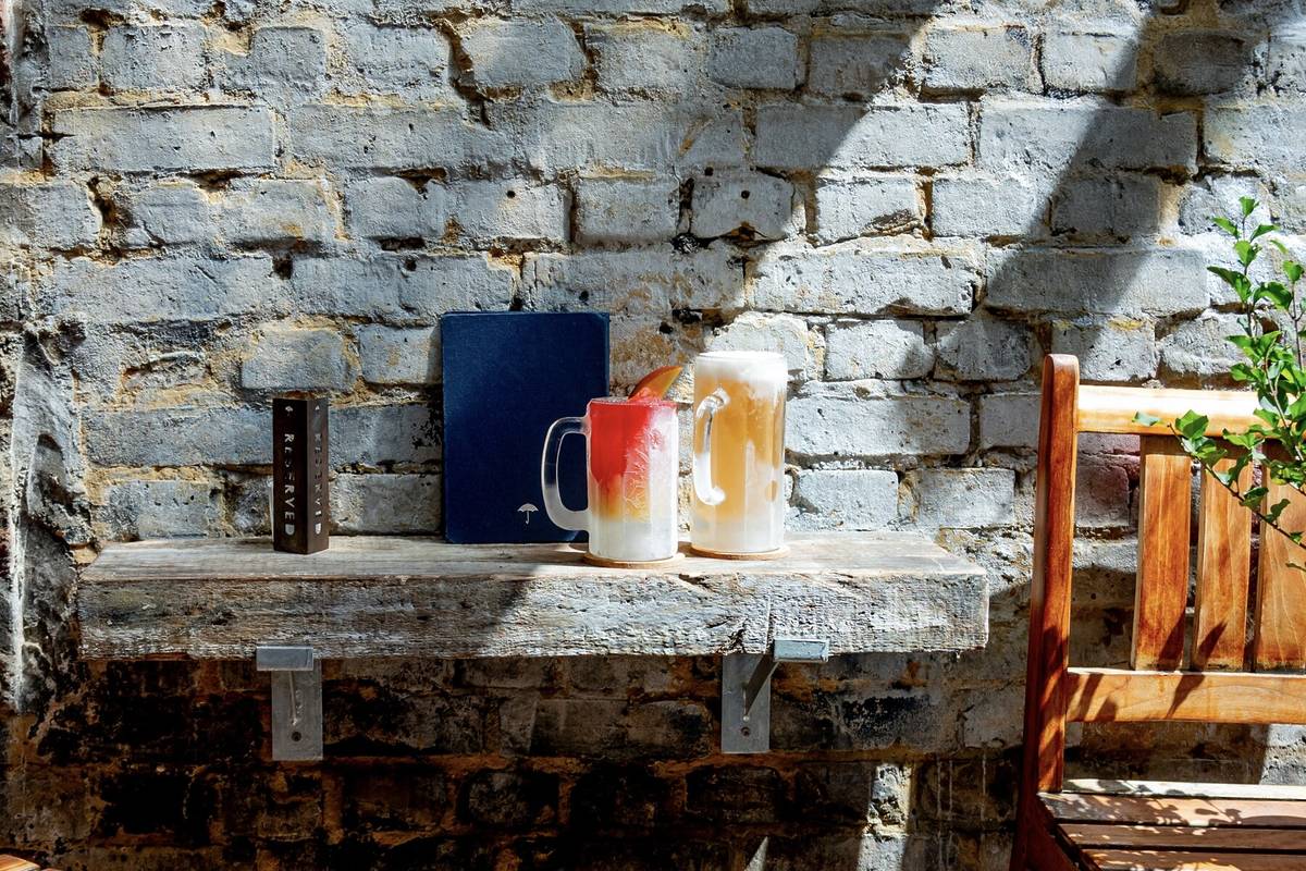 A Dedicated 'Cider House' Has Opened In East London