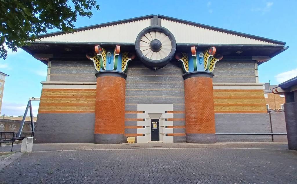10 Of The Best Postmodern Buildings In London You Need To See