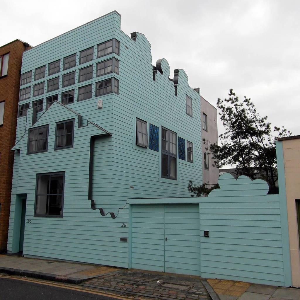 10 Of The Best Postmodern Buildings In London You Need To See