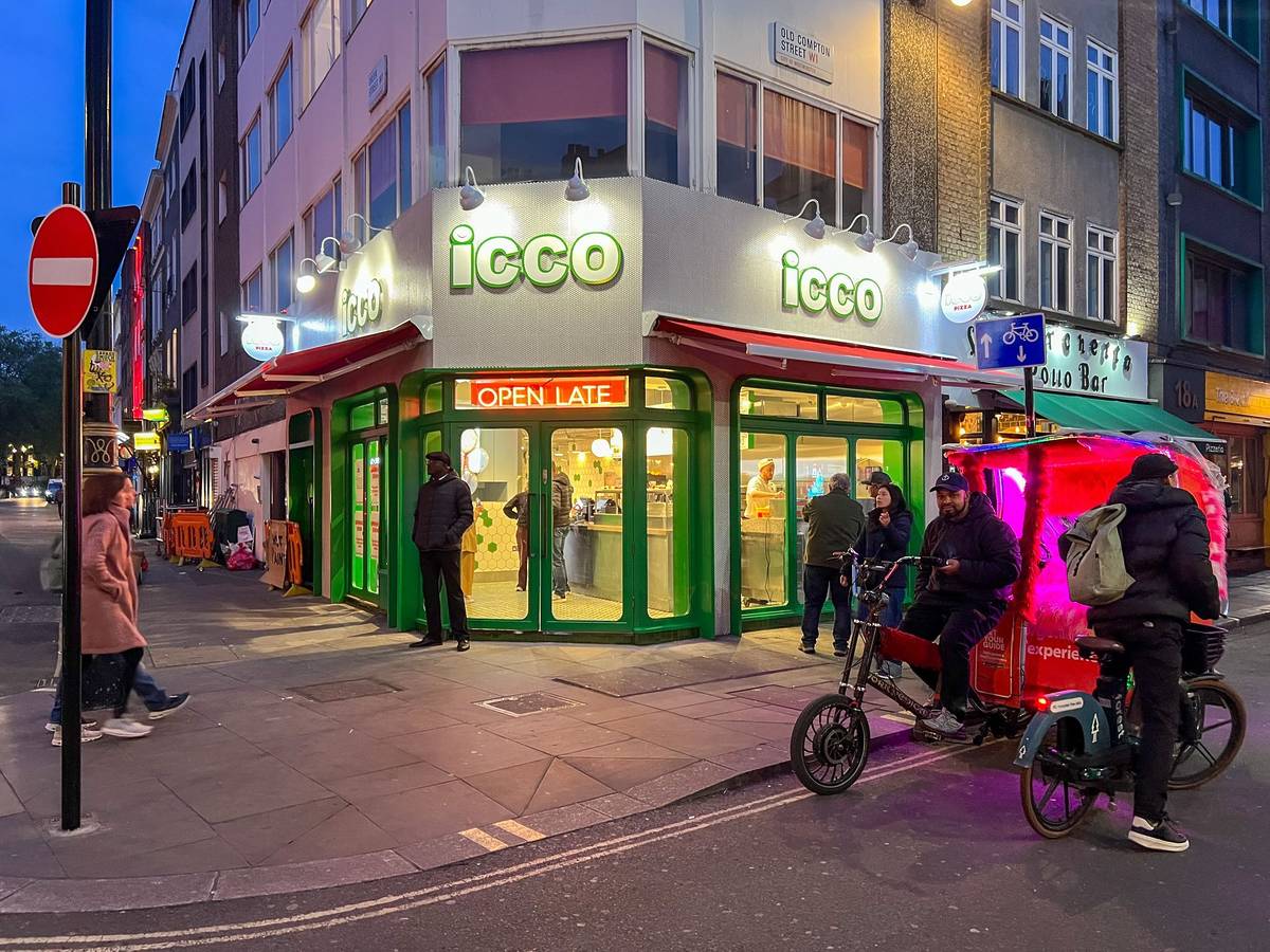 Recensione di ICCO Soho Pizza: deliziosa, economica e senza fronzoli