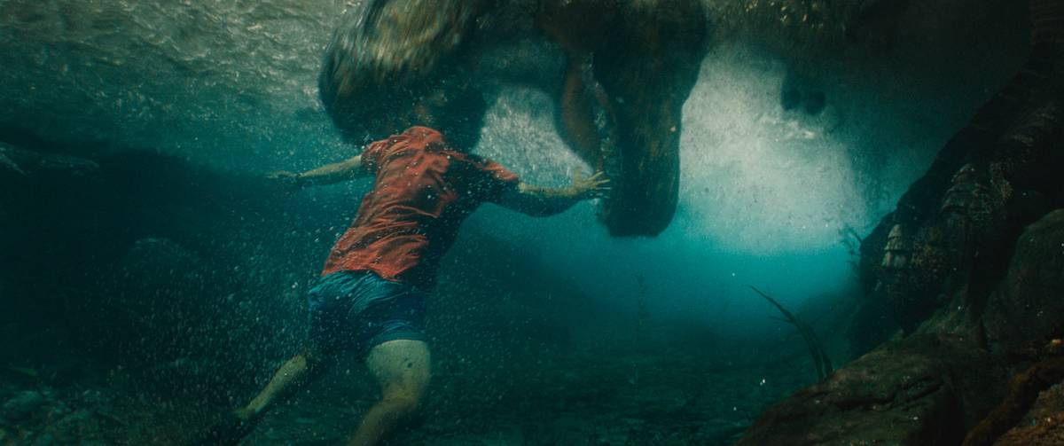 This Epic Jurassic World: Rebirth Scene Was Filmed Near London