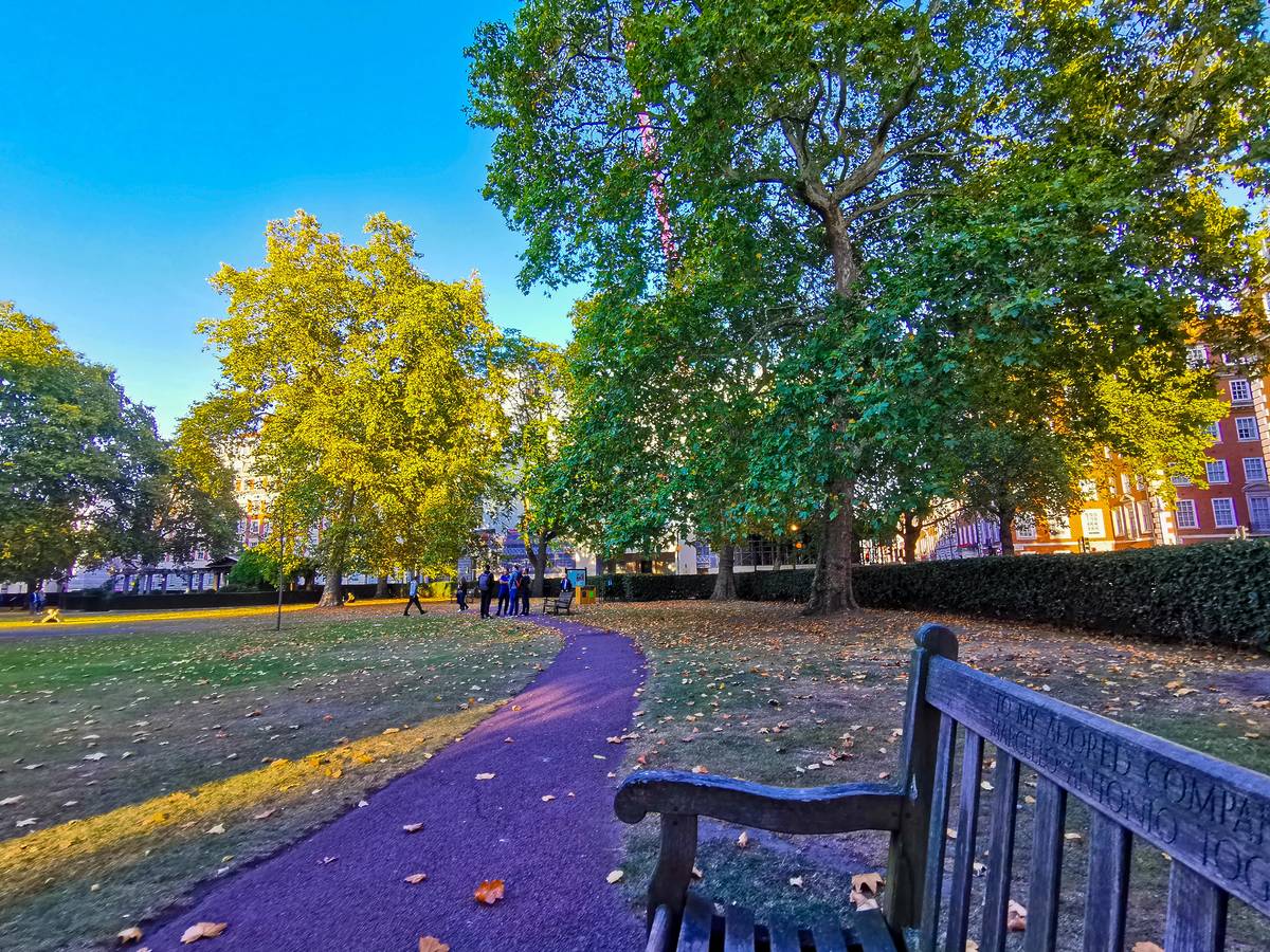This West End Green Space Will Close To The Public This Week