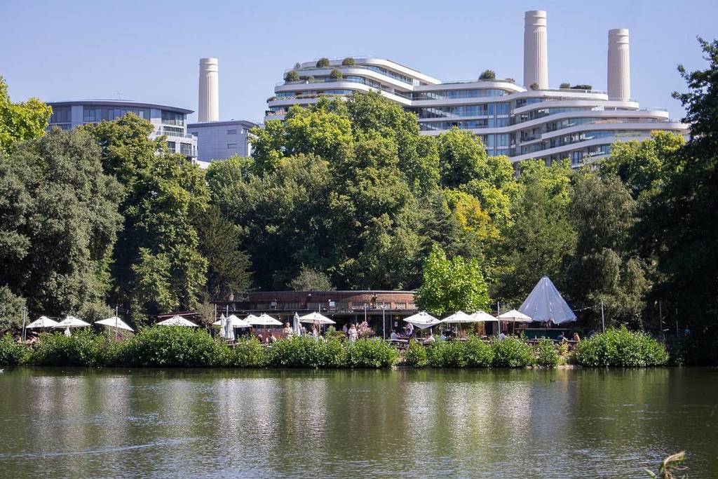 These Coffee Gardens Are Perfect For Sipping Coffee In The Sun